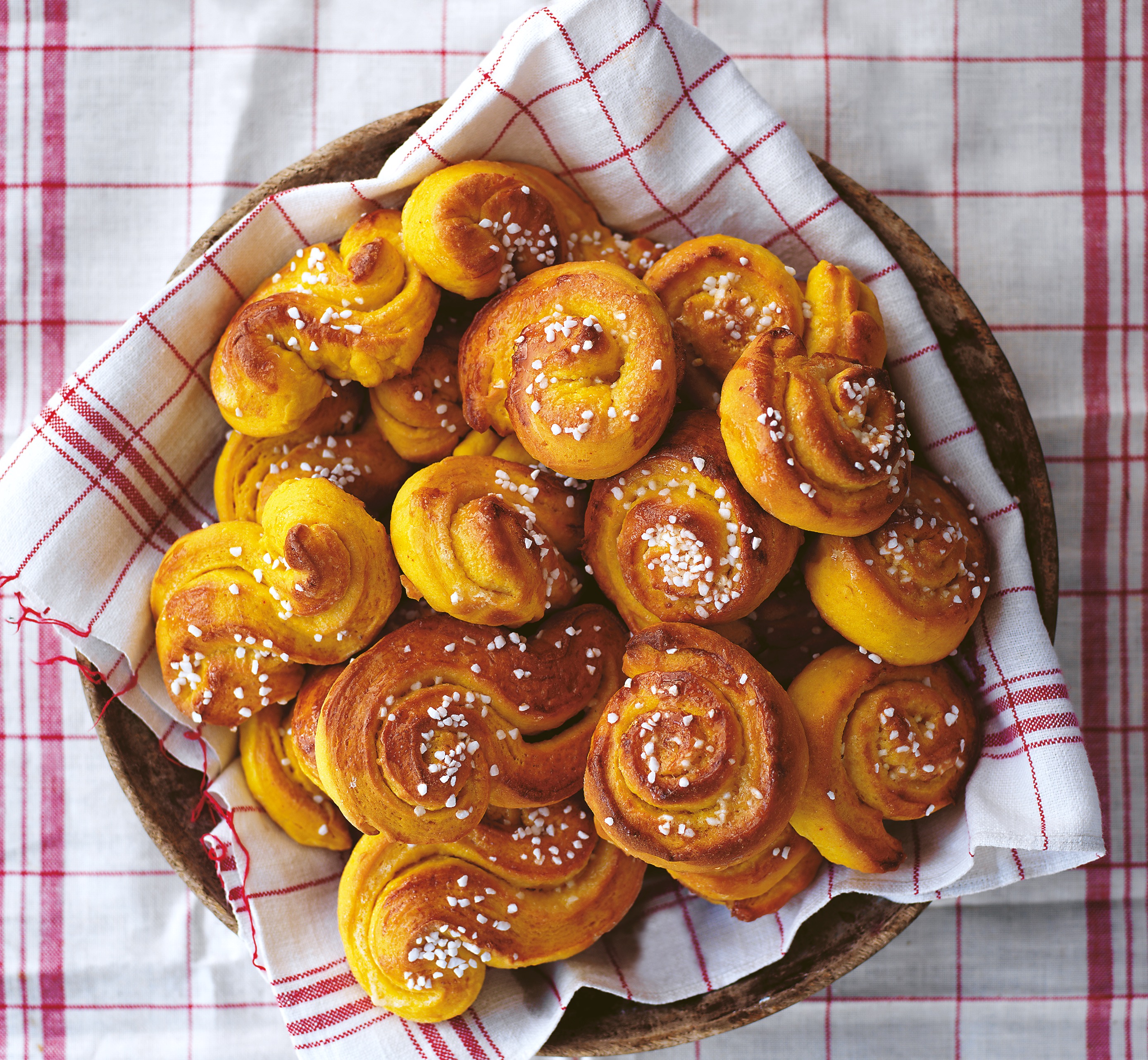 LUSSEKATTER MED FYLLNING - Jennys Matblogg