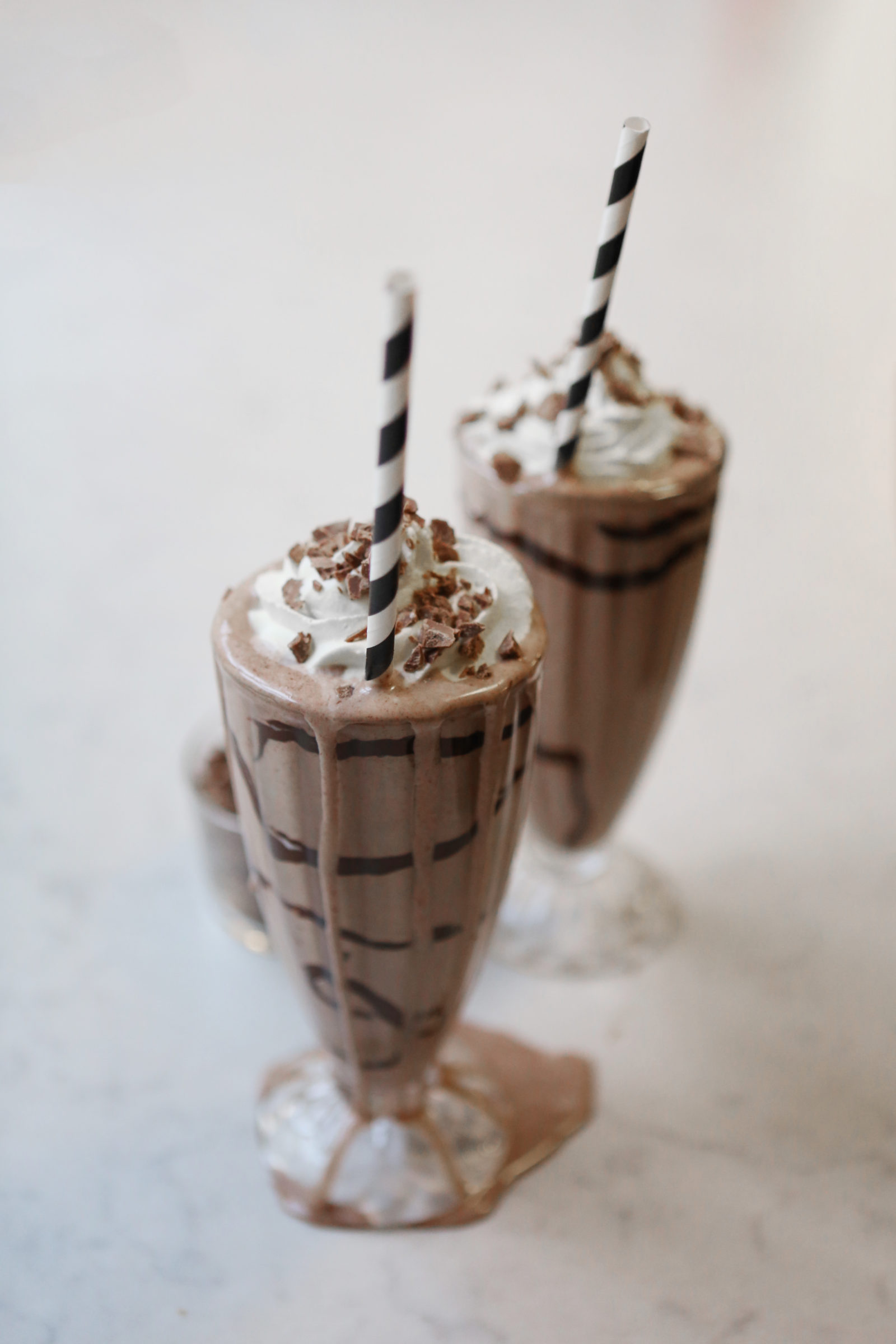 3 läskande milkshake - Jennys Matblogg